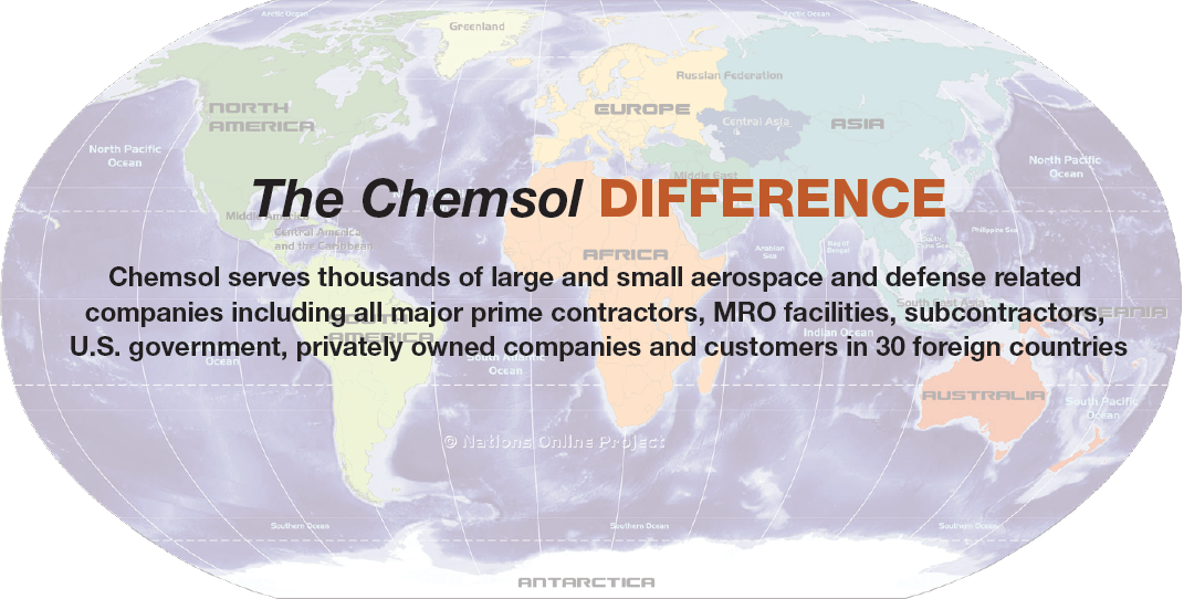 GLOBE - Chemsol